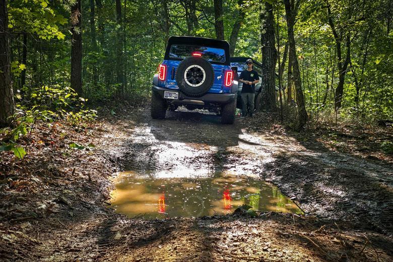 Bronco Off-Roadeo Tennessee: Hands-On Off-Road Driving Training for ...
